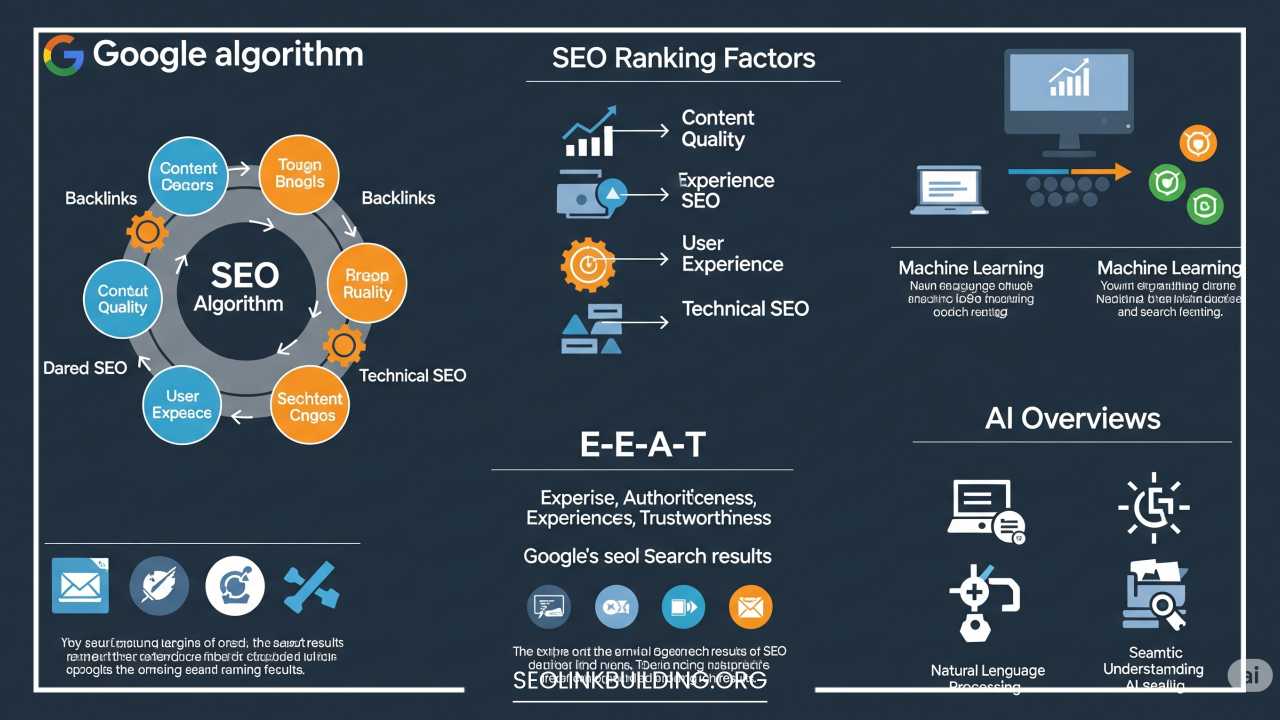 Google Search Algorithm How It Works Ranking Factors Explained