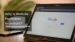 Why is Website Promotion Important?